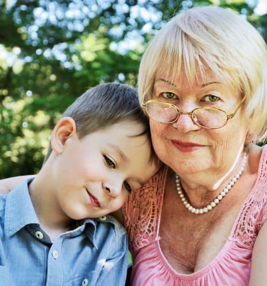 The 7 Personality Traits of Successful Grandparents