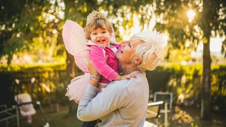 3 Reasons Becoming a Grandmother is the Best Feeling in the World