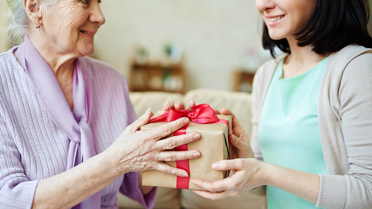 Giving Amazing Gifts When You’re Not Made of Money | Sixty and Me