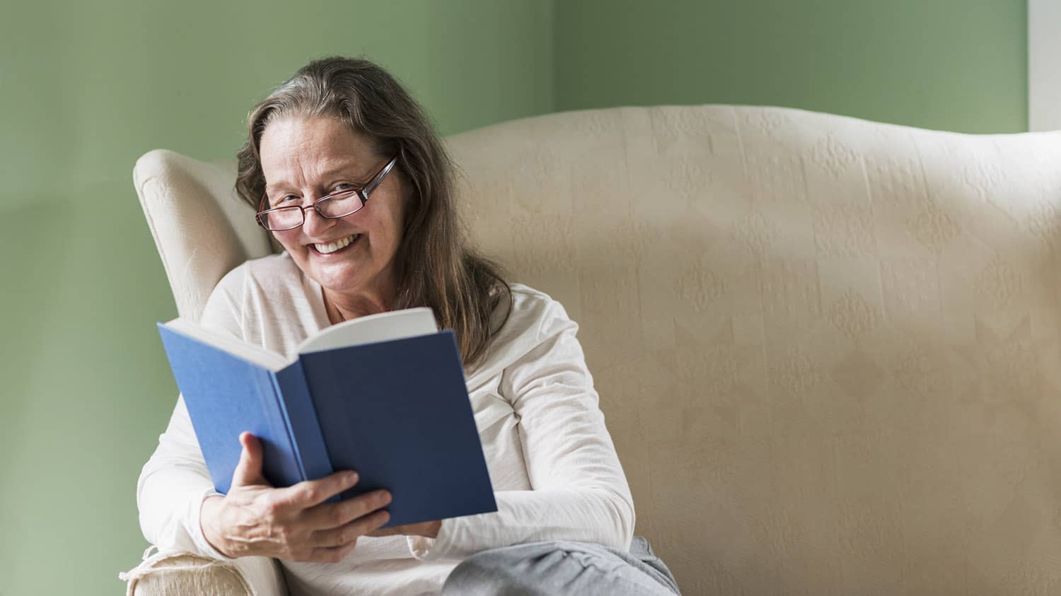 Ten Inspirational Books for Women over 60 | Sixty and Me