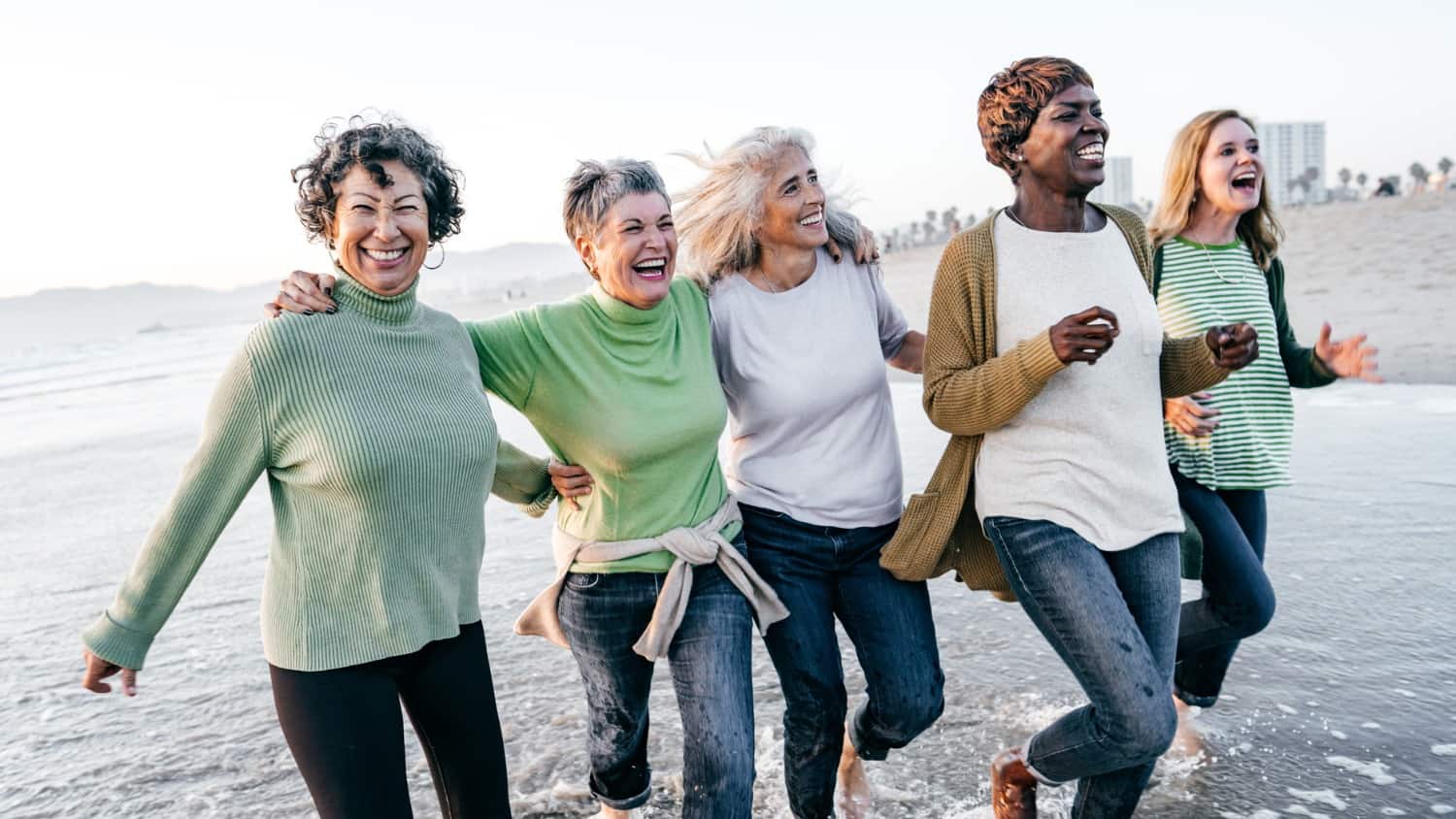 Celebrating Our Role Models on International Women’s Day | Sixty and Me