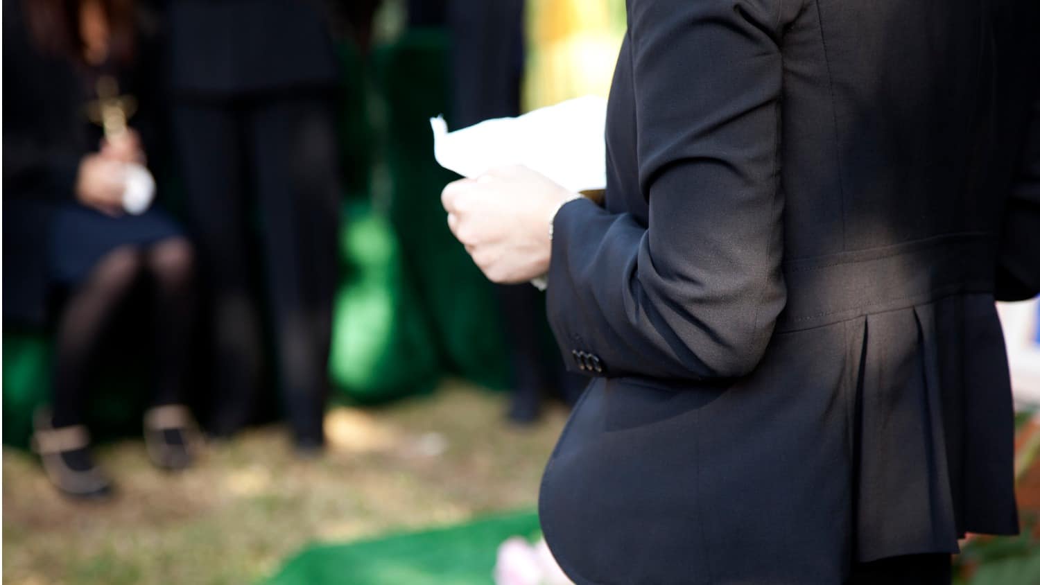 The Art of Giving a Eulogy | Sixty and Me