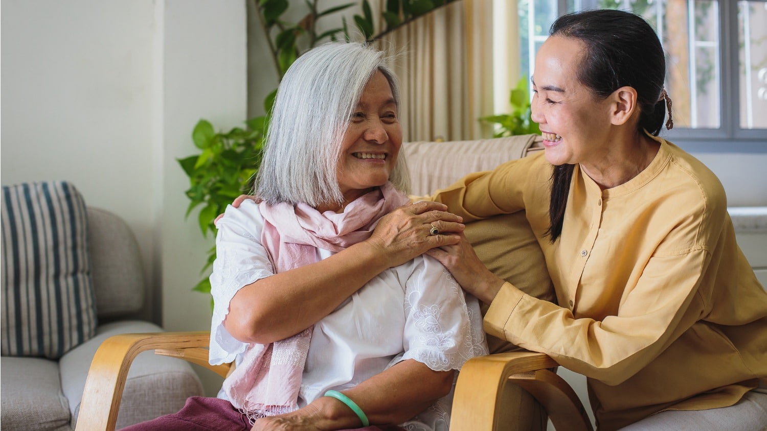 Who Are You Calling an Old Biddy? How to Describe Modern Aging | Sixty ...