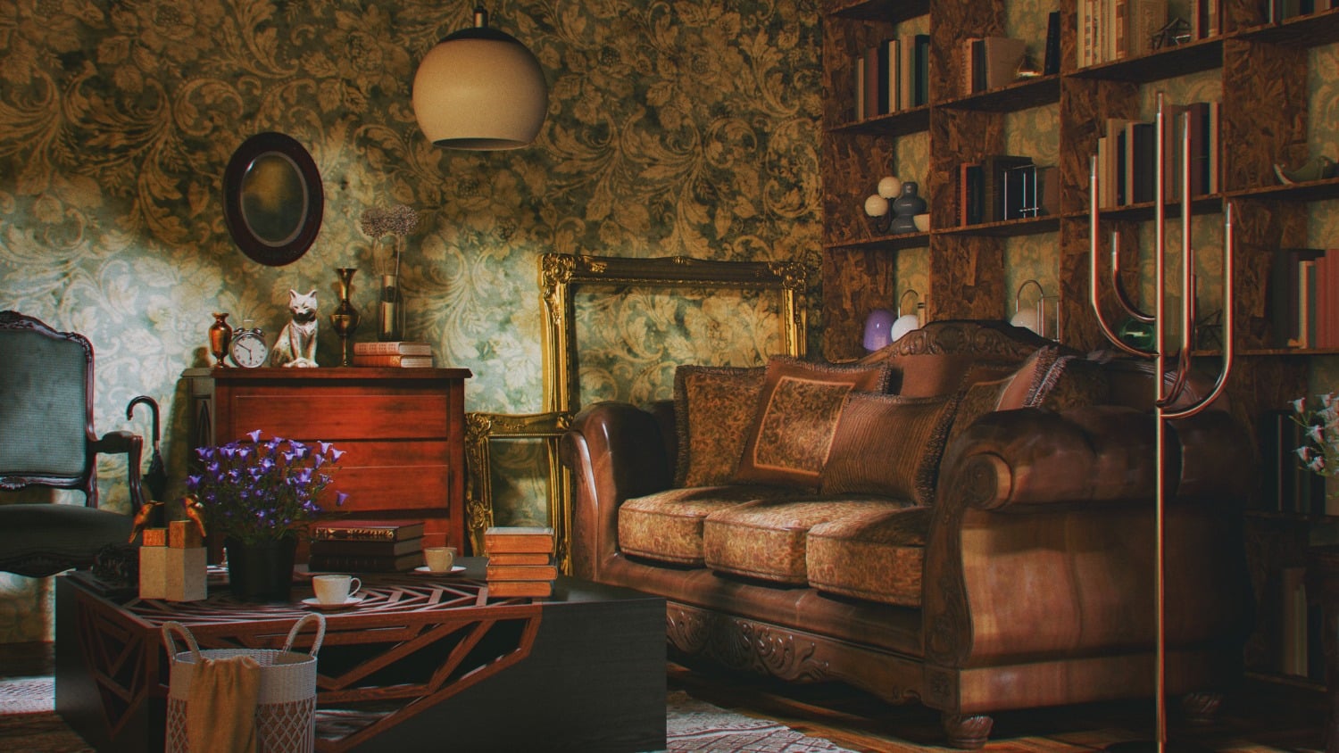 It’s Just Grandma’s Old Stuff… Until It’s Vintage. Then It’s Chic ...