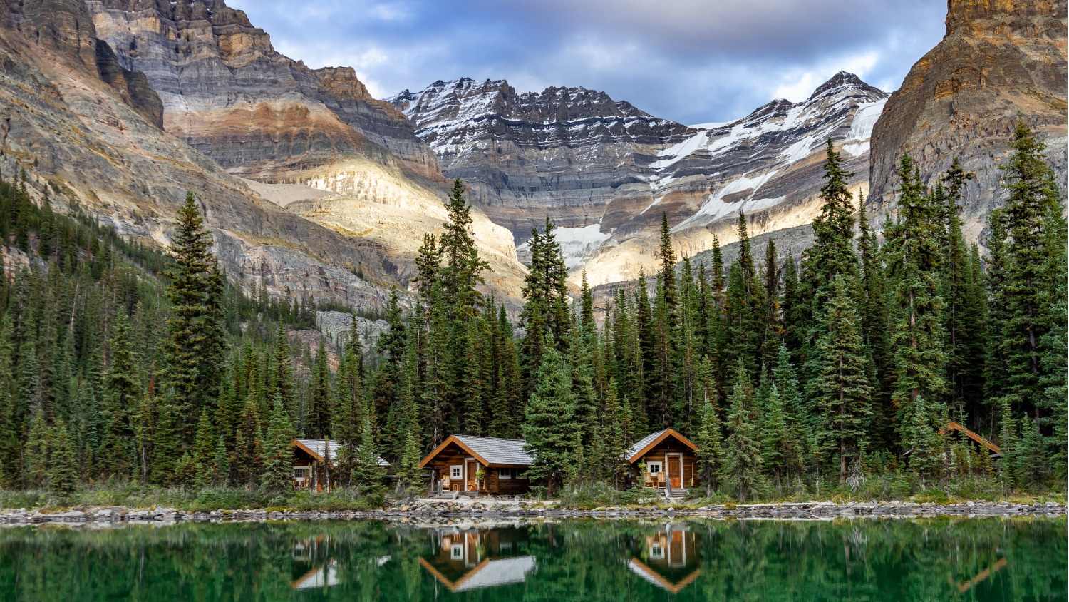 Unique Canadian Accommodations – Stay in Cabins, Yurts, and Ice Hotels ...