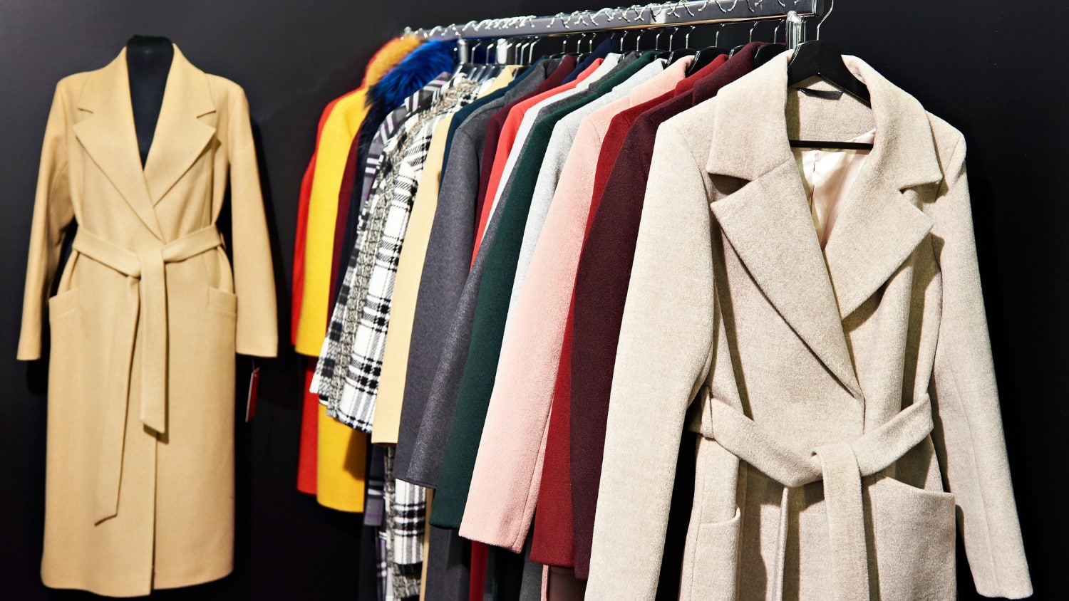 Winter Coats and Accessories for the Holiday Season | Sixty and Me