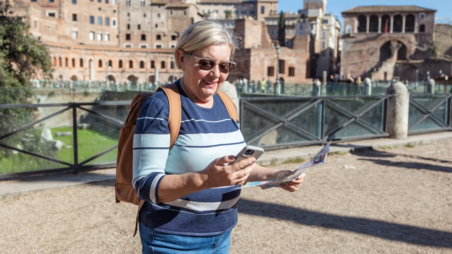 Travel Over 60: Six Things to Consider | Sixty and Me