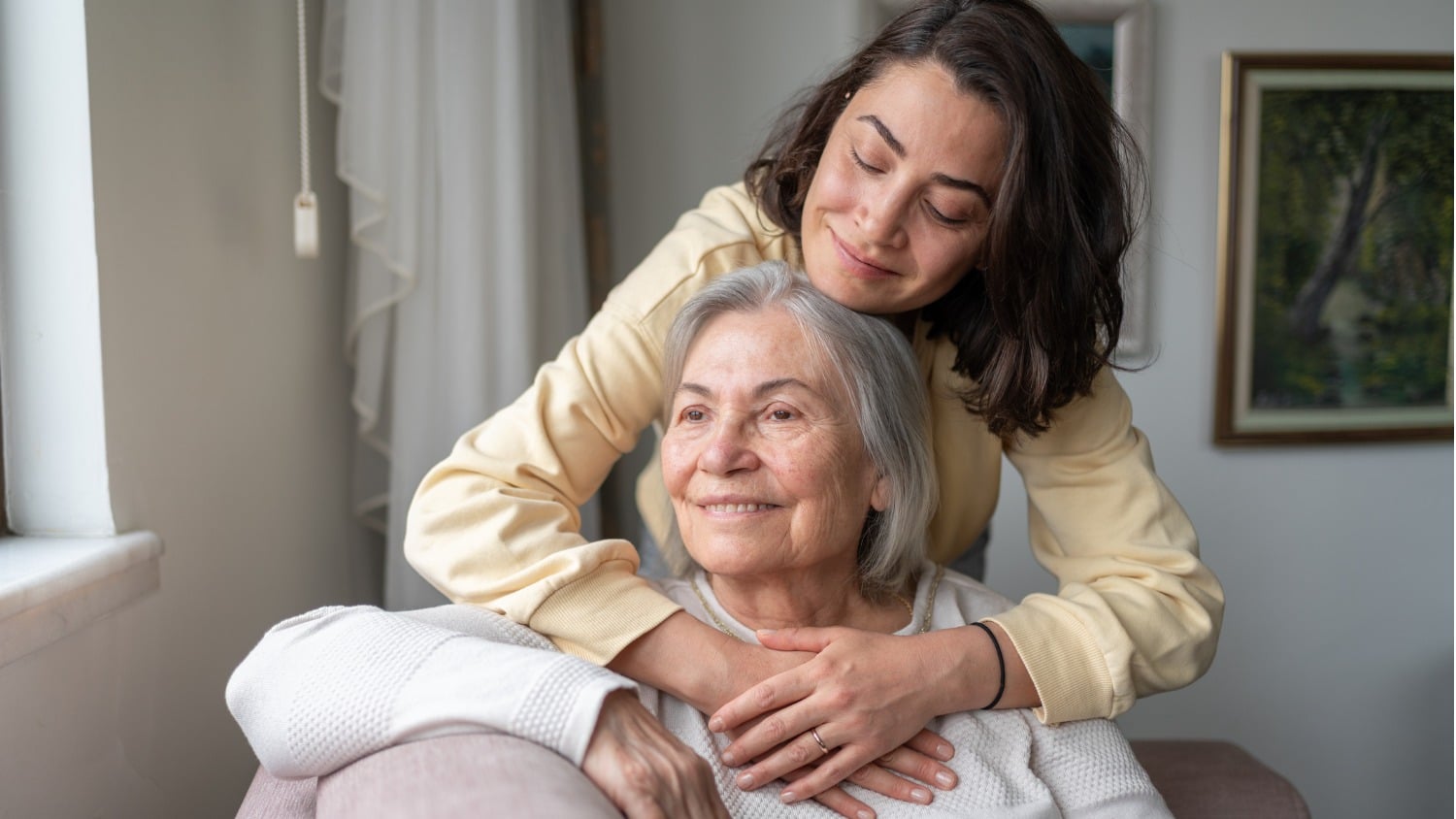 Why Visiting Loved Ones in Senior Living Matters | Sixty and Me